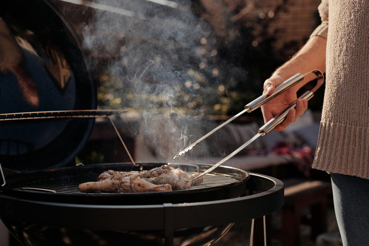 10 BBQ Safety Tips for Backyard Barbeques Around Pets – Neater Pets