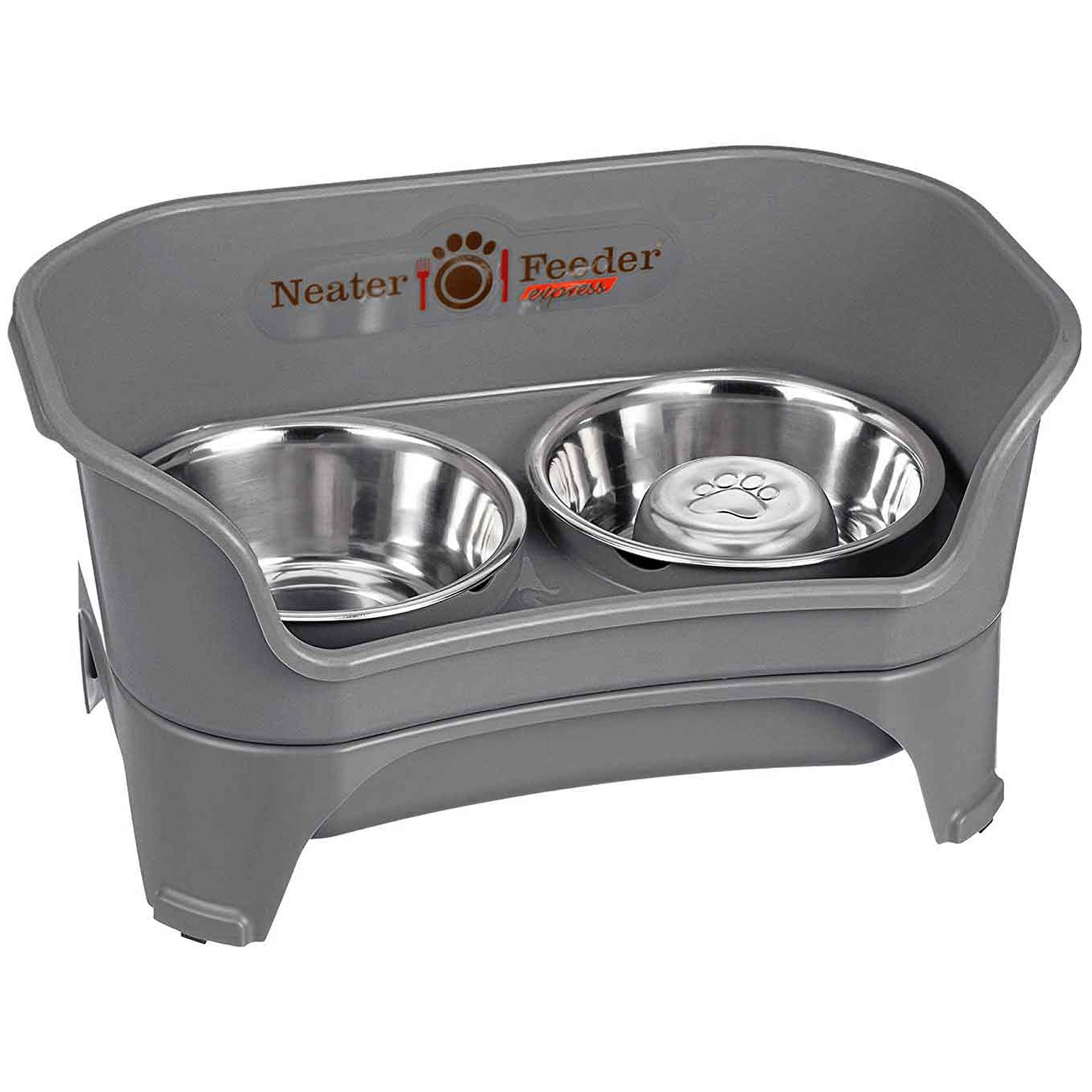 Neater Feeder Mess-Free Pet Bowls | Food & Water Bowls for Dogs & Cats ...